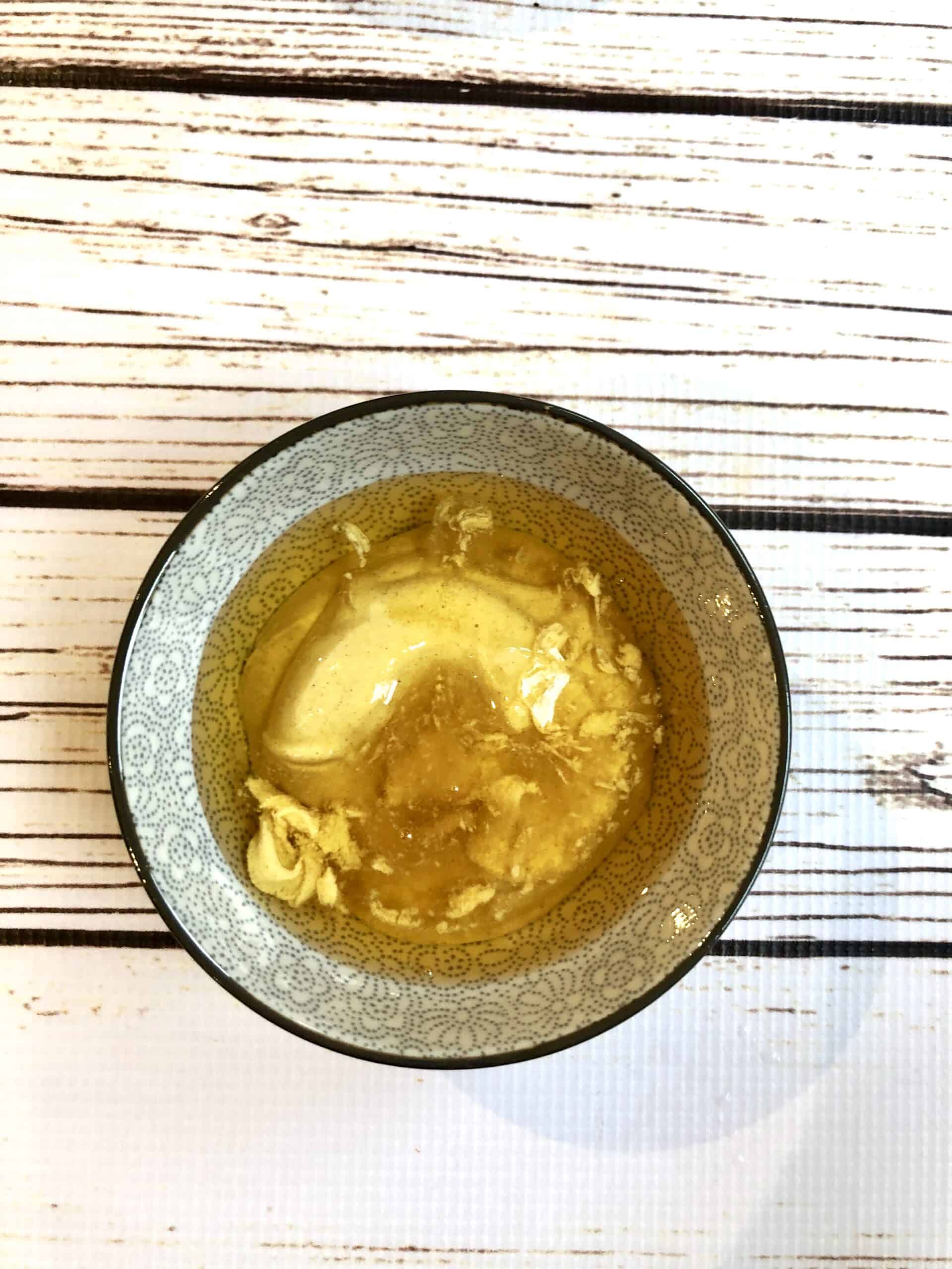 Vegan Honey Mustard Recipe | Vegan Condiments