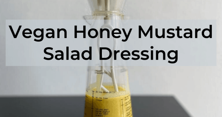 Best Vegan Condiments Recipes | Vegan Salad Dressing & Vegan Sauces