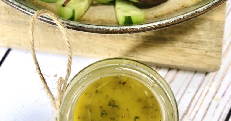 Best Vegan Condiments Recipes | Vegan Salad Dressing & Vegan Sauces