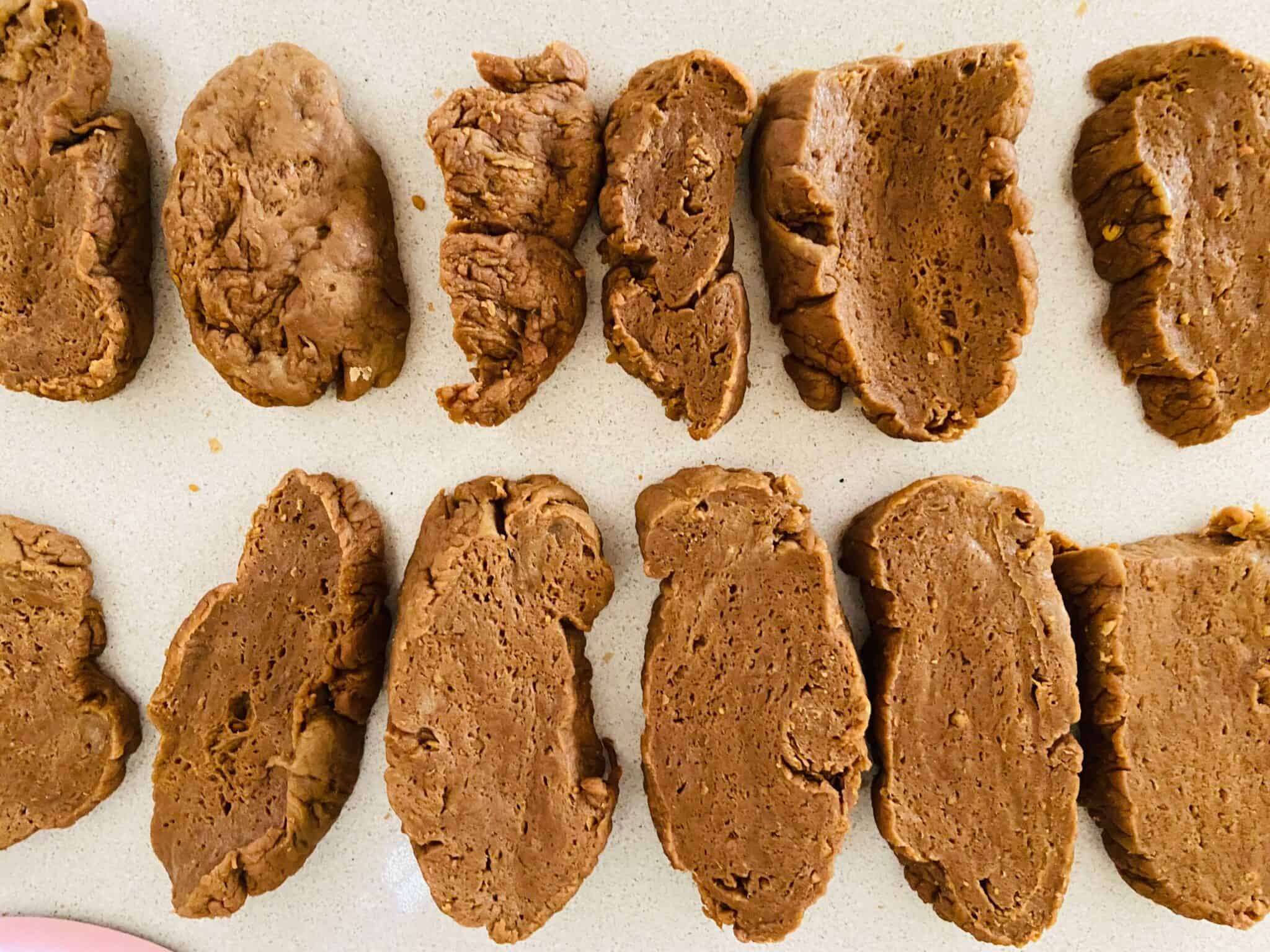 Seitan Gyros - Easy Vegan Gyros - Yum Vegan Blog