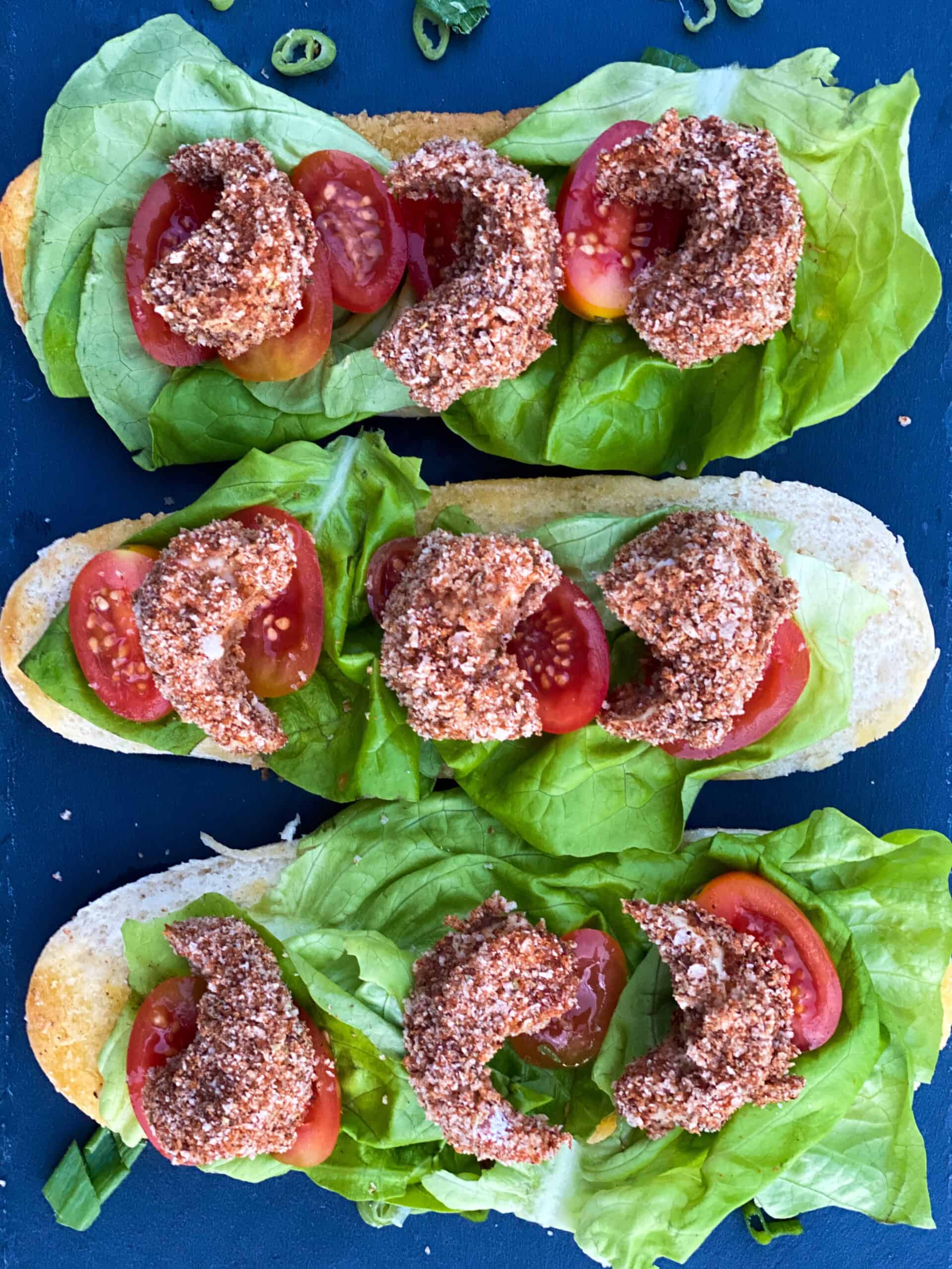 Vegan Po Boy Recipe That Is Simply Delicious - Vegan Sandwich Ideas