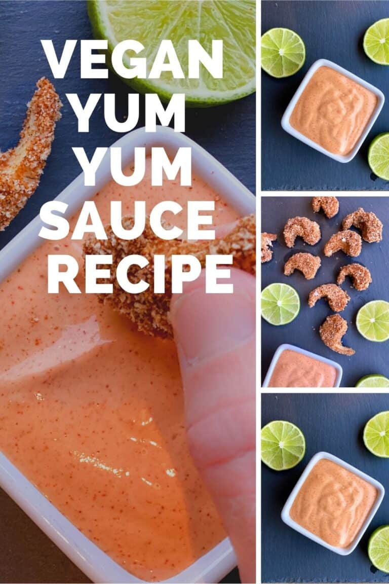 Vegan Yum Yum Sauce Recipe - The Ultimate Yum Yum Sauce Recipe